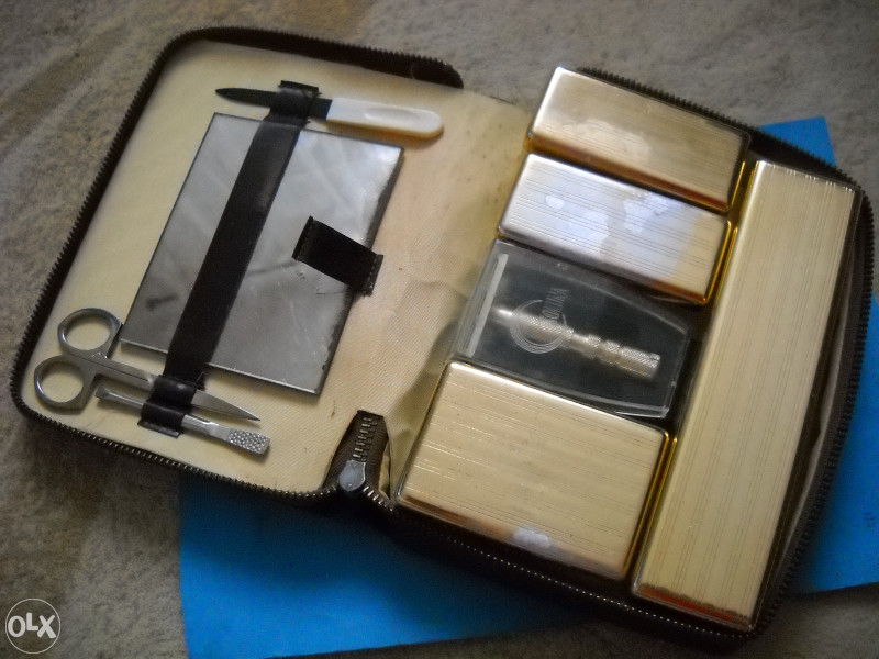 Stari putni set za ličnu higijenu - Pribor i oprema - OLX.ba