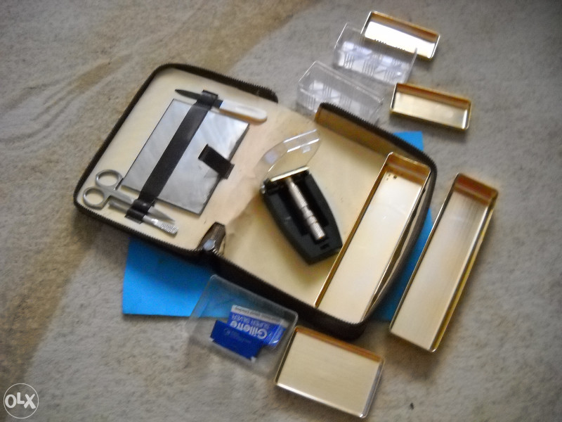 Stari putni set za ličnu higijenu - Pribor i oprema - OLX.ba