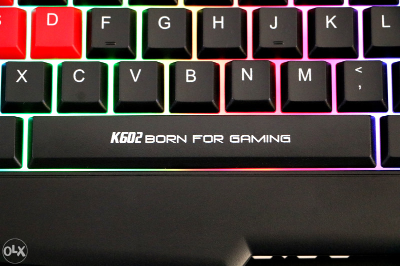 MARVO K602 MEMBRANE GAMING KEYBOARD - Tastature - OLX.ba