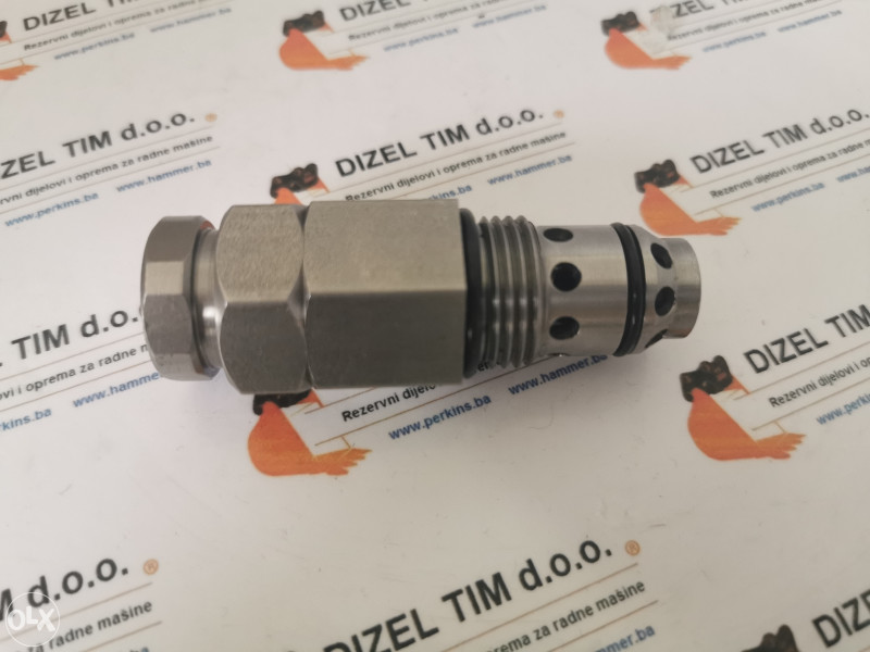 Glavni regulacioni ventil hidraulike JCB 25/929310 - Rezervni dijelovi ...