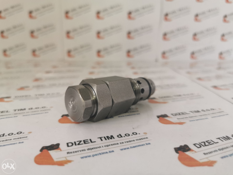 Glavni regulacioni ventil hidraulike JCB 25/929310 - Rezervni dijelovi ...