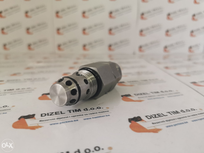 Glavni regulacioni ventil hidraulike JCB 25/929310 - Rezervni dijelovi ...