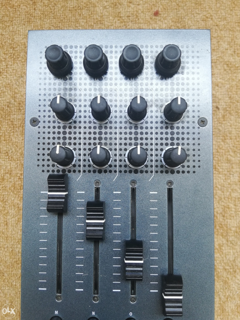 ALLEN & HEATH XONE 1D DJ MIXER MIXETA KONTROLER CONTROL - DJ Oprema ...