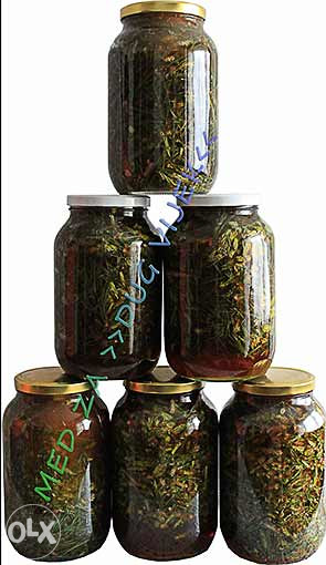 Med, polen, matična mliječ propolis imunosistem = 2 kg - Med i ...