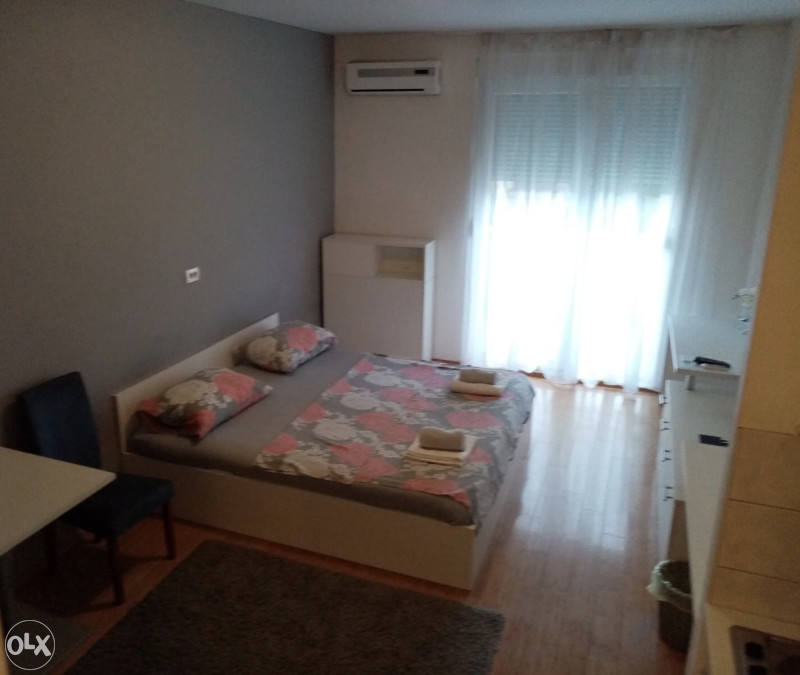 Iznajmljuje se apartman u Student City-u - Apartmani - OLX.ba