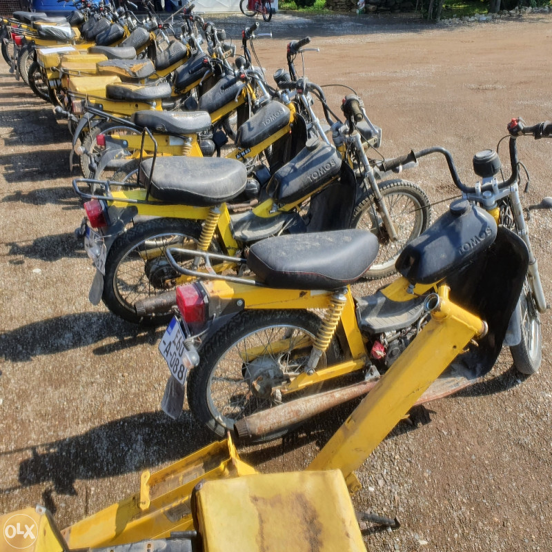 Tomos APN 6 NOVI TIP DIJELOVI - Motocikli u dijelovima - OLX.ba