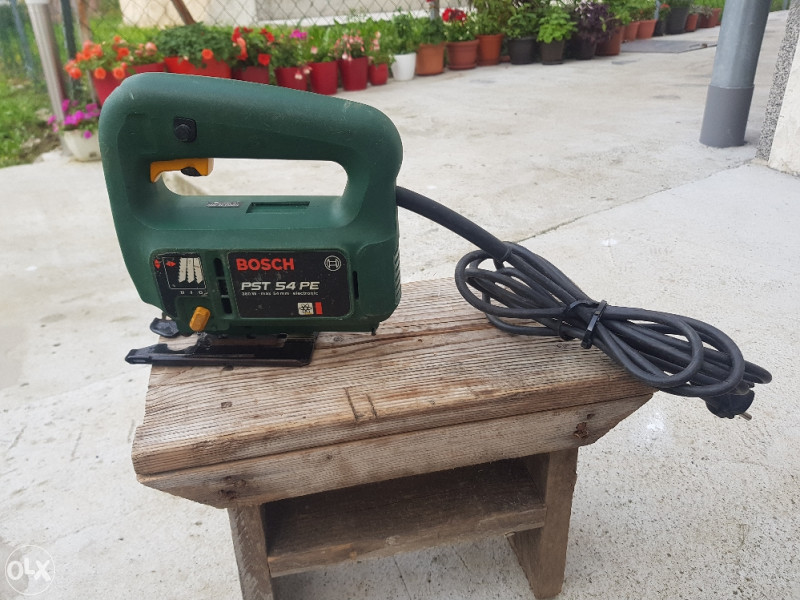 Ubosna pila BOSCH PST54 - Ubodne pile - OLX.ba