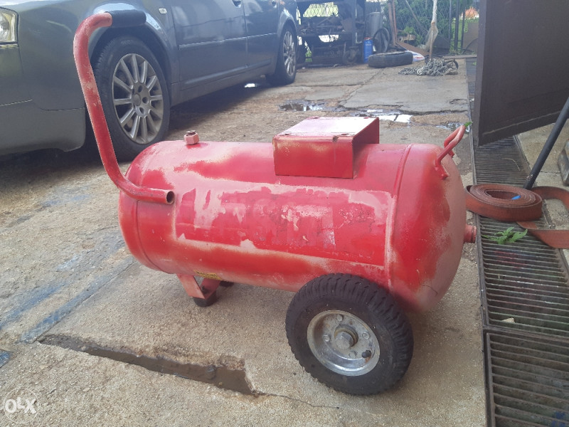 Boca za kompresor boca kompresora 50l - Pumpe i kompresori - OLX.ba
