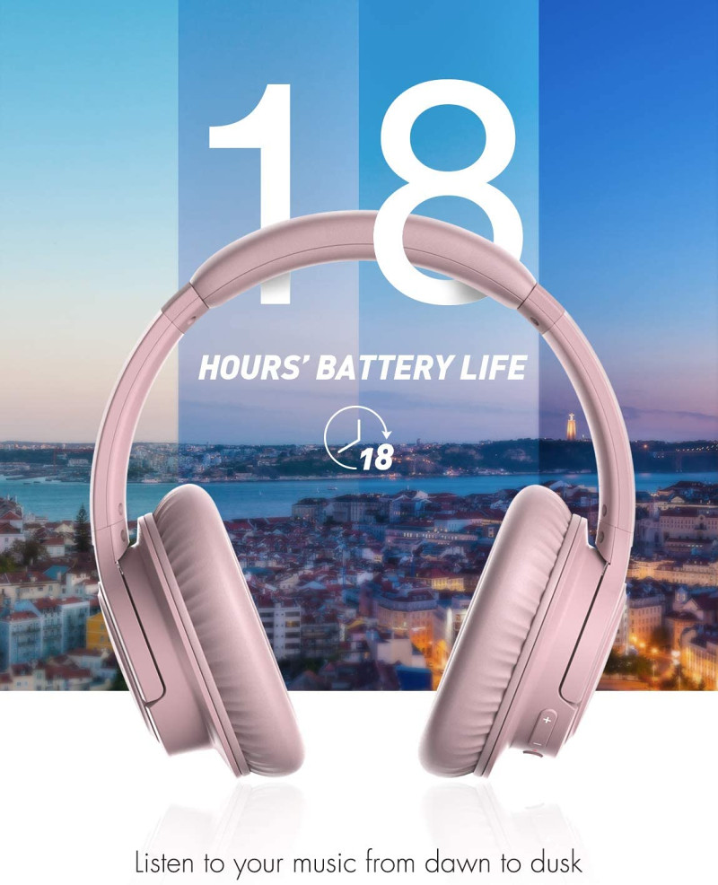 MPOW H7 BH162A HI-FI bluetooth slušalice, poziv - Slušalice - OLX.ba
