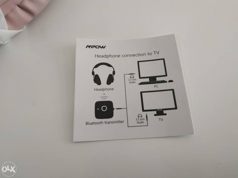 MPOW H7 BH162A HI-FI bluetooth slušalice, poziv - Slušalice - OLX.ba