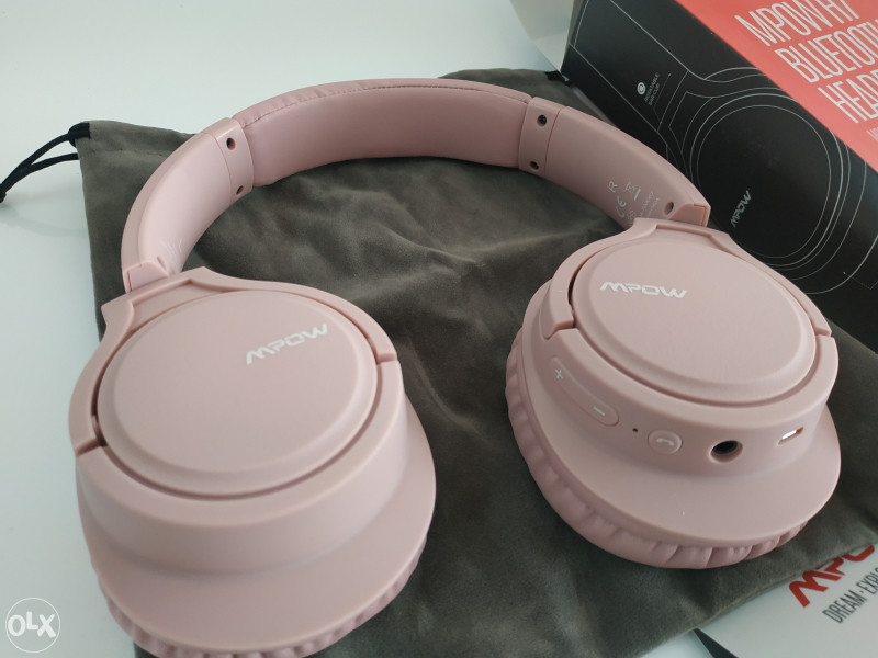 MPOW H7 BH162A HI-FI bluetooth slušalice, poziv - Slušalice - OLX.ba