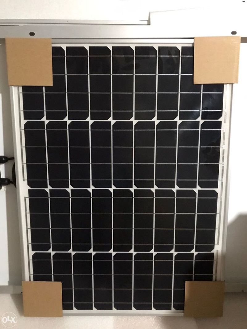 Solarne ploce solarni paneli 50W - Solarna oprema - OLX.ba