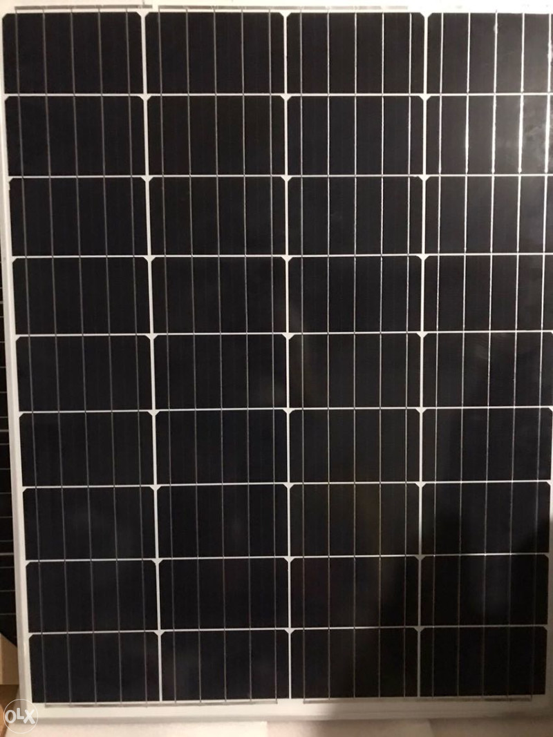 Solarne ploce solarni paneli 100W 12V - Solarna oprema - OLX.ba