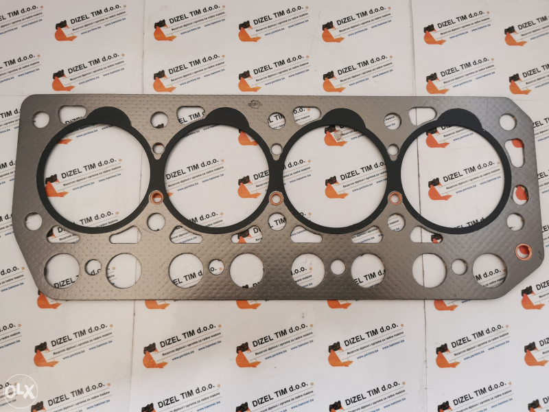 Dihtung glave motora MITSUBISHI K4E MM408457 - Rezervni dijelovi - OLX.ba