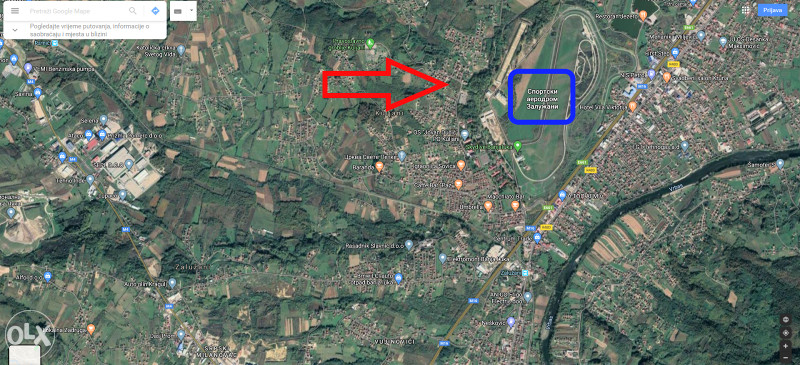 Placevi Kuljani već od 40KM po m2. - Zemljišta - OLX.ba