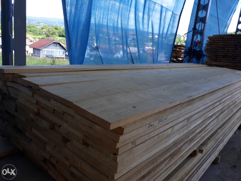 Daska J/S ČPČ dimenzija(2.4)(3)(3.5)(4)(5)(6.5)(8x9) - Daske, fosne i ...