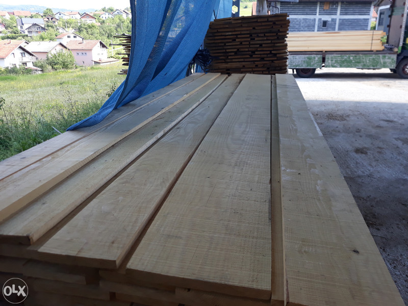 Daska J/S ČPČ dimenzija(2.4)(3)(3.5)(4)(5)(6.5)(8x9) - Daske, fosne i ...