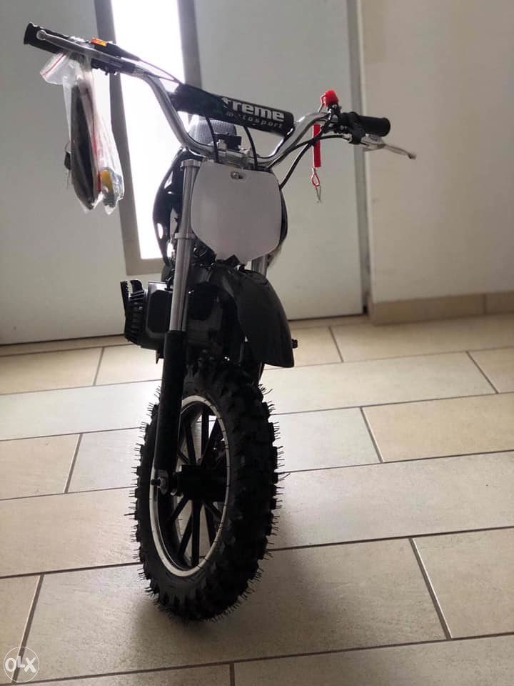 MINI MOTOR POCKET BIKE CROSS KROSER 49 ccm - Motocikli - OLX.ba