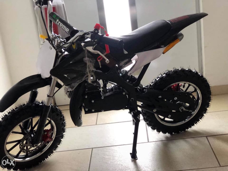 MINI MOTOR POCKET BIKE CROSS KROSER 49 ccm - Motocikli - OLX.ba