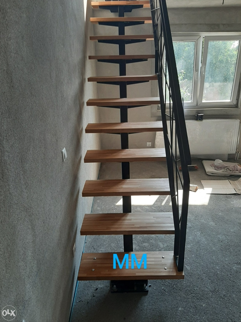 Metalne stepenice - Ostalo - OLX.ba