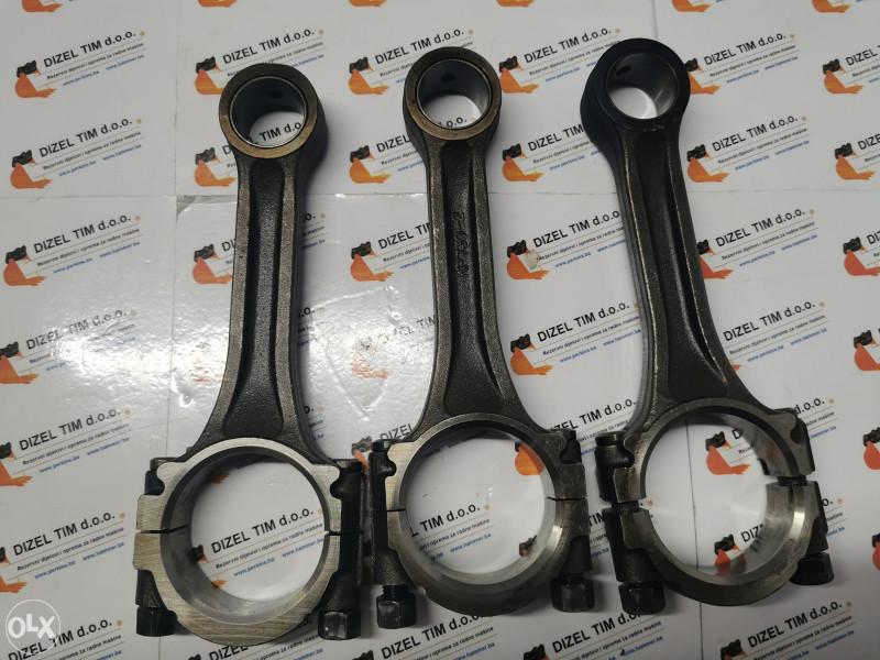 Klipnjača motora PERKINS - Rezervni dijelovi - OLX.ba