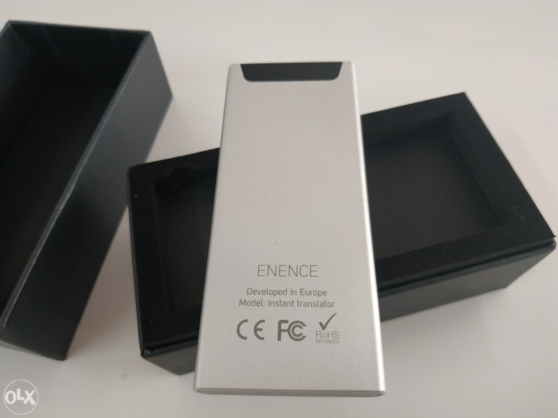 MUAMA ENENCE instant translator, uređaj za prevođenje - Ostalo - OLX.ba