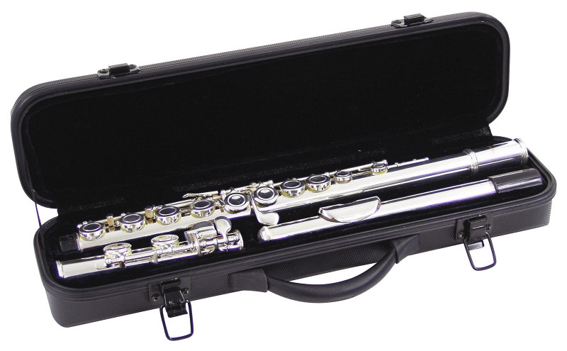 Flauta DIMAVERY QP-10 silver-plated - Flauta - OLX.ba