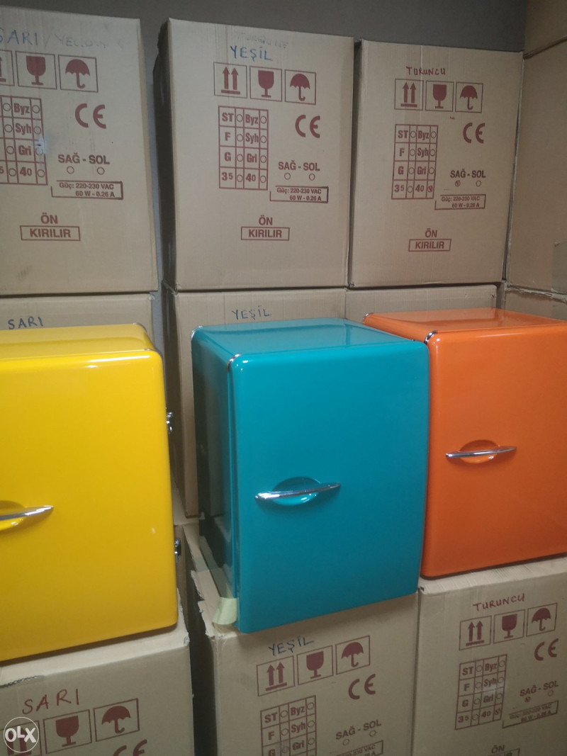 AKCIJA - Mini bar-mini frižider -FME 40 Glass- crni - Rashladne vitrine ...