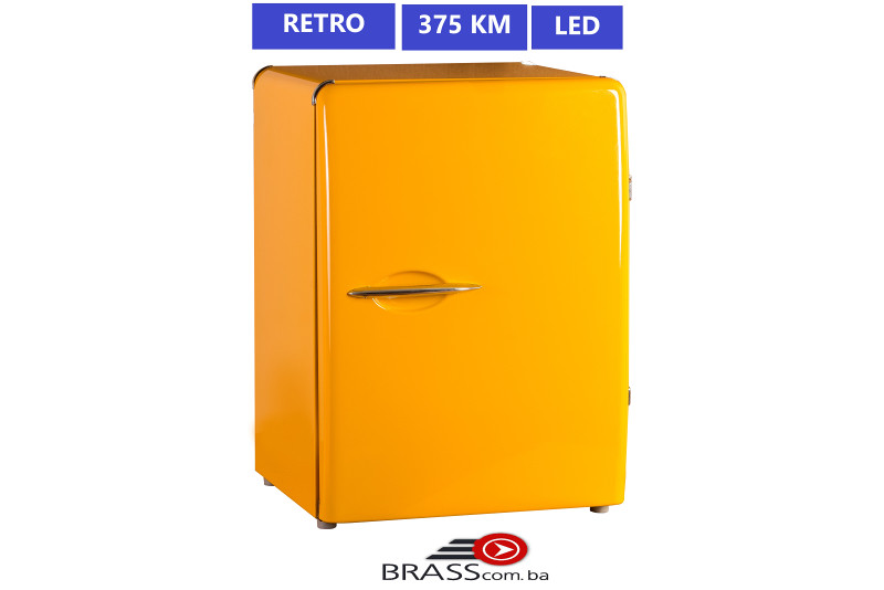 AKCIJA - Mini bar-mini frižider -FME 40 Glass- crni - Rashladne vitrine ...