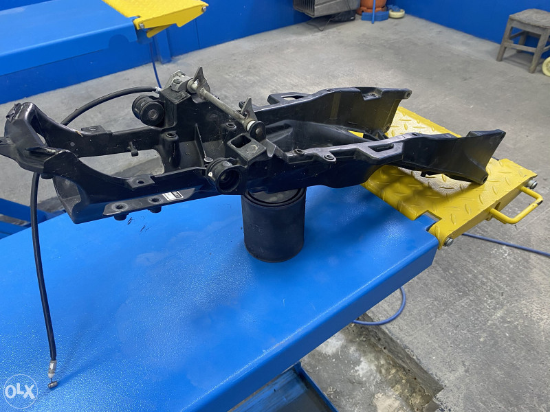 Yamaha r1 rn19 konstrukcija rep - Ramovi/Kosturi za motocikle - OLX.ba