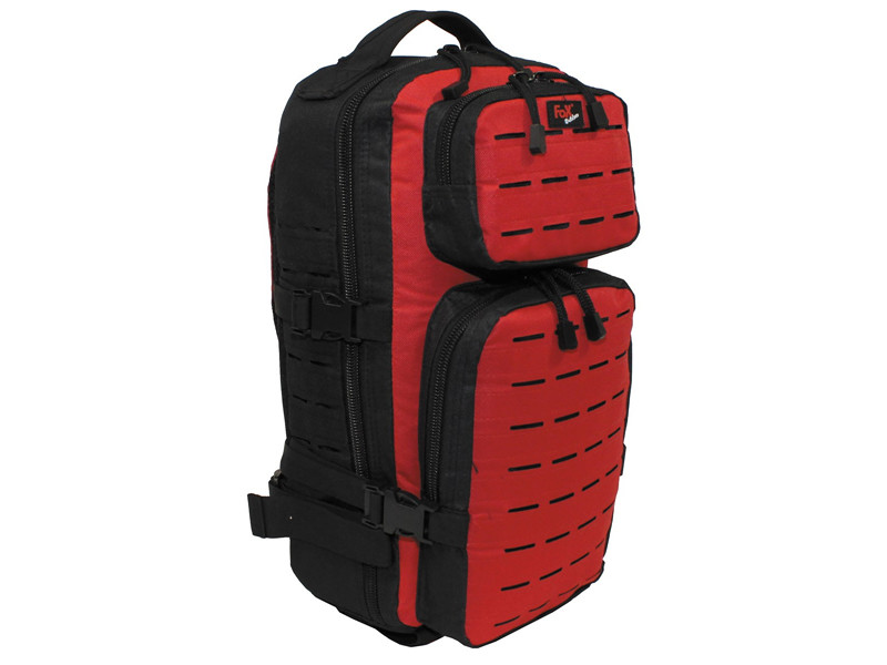 RUKSAK LASER TRAVEL CRNO-CRVENI - Ruksaci - OLX.ba