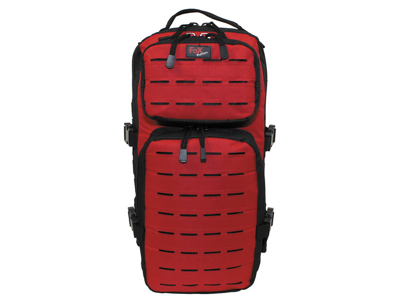 RUKSAK LASER TRAVEL CRNO-CRVENI - Ruksaci - OLX.ba