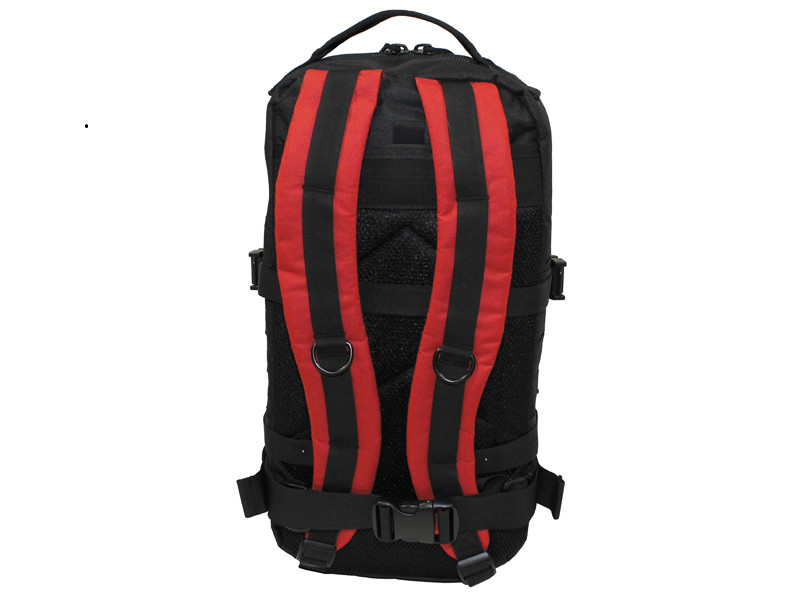 RUKSAK LASER TRAVEL CRNO-CRVENI - Ruksaci - OLX.ba