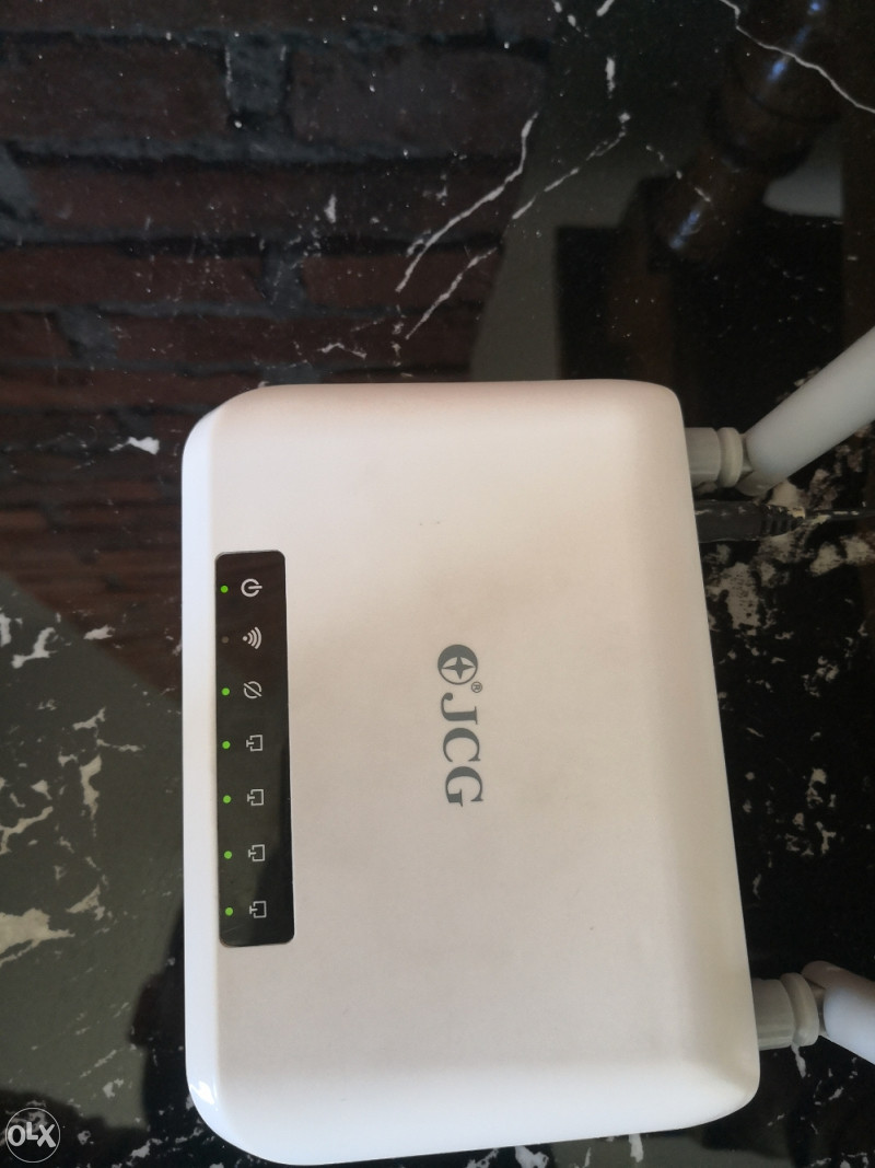 Jcg router ruter - Router - OLX.ba