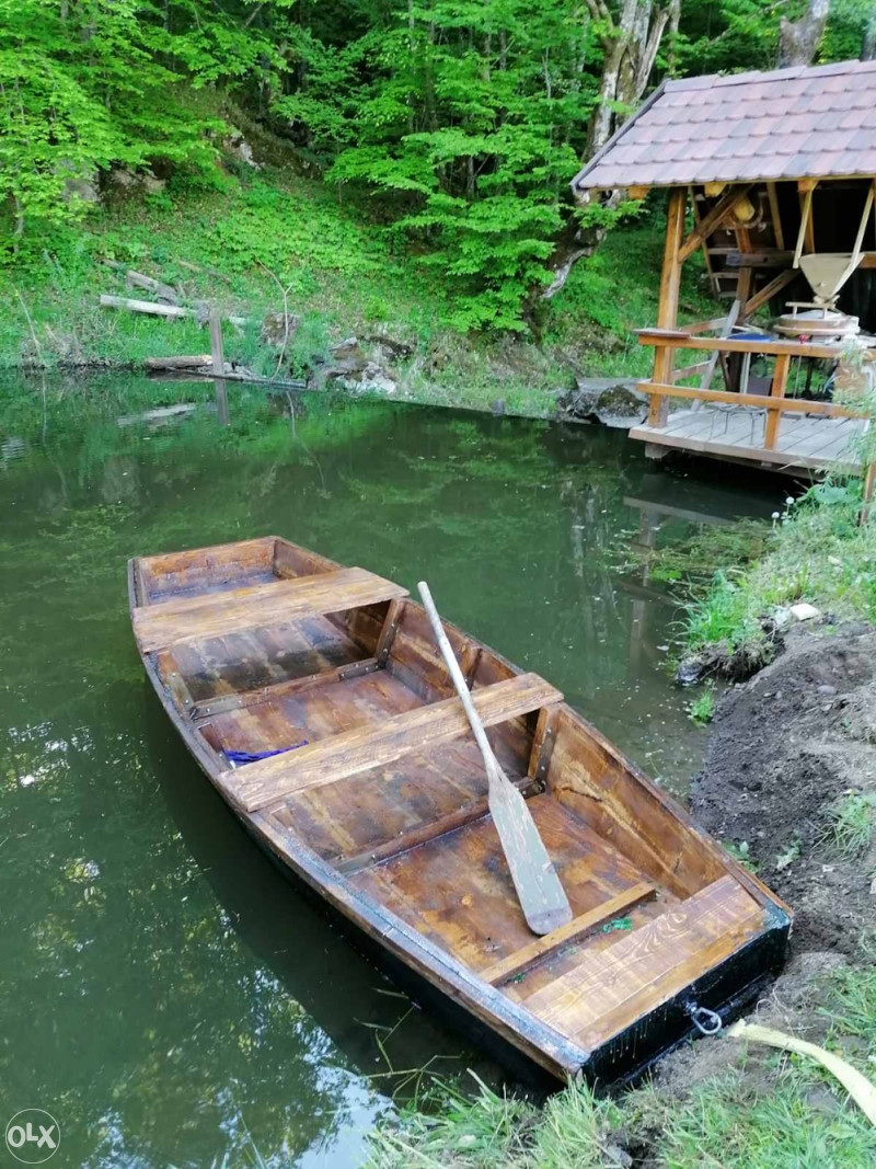 DRVENI CAMAC 3m,4m,5m,6m!!!! - Nautika - OLX.ba