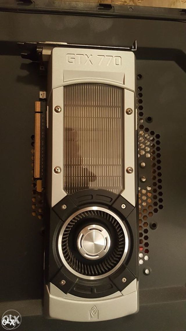 Nvidia GTX 770 - Grafičke kartice - OLX.ba