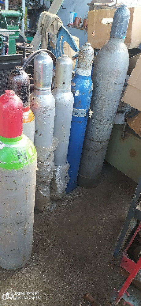 Boce za varenje vece manje co2, autogeno - Boce i manometri - OLX.ba