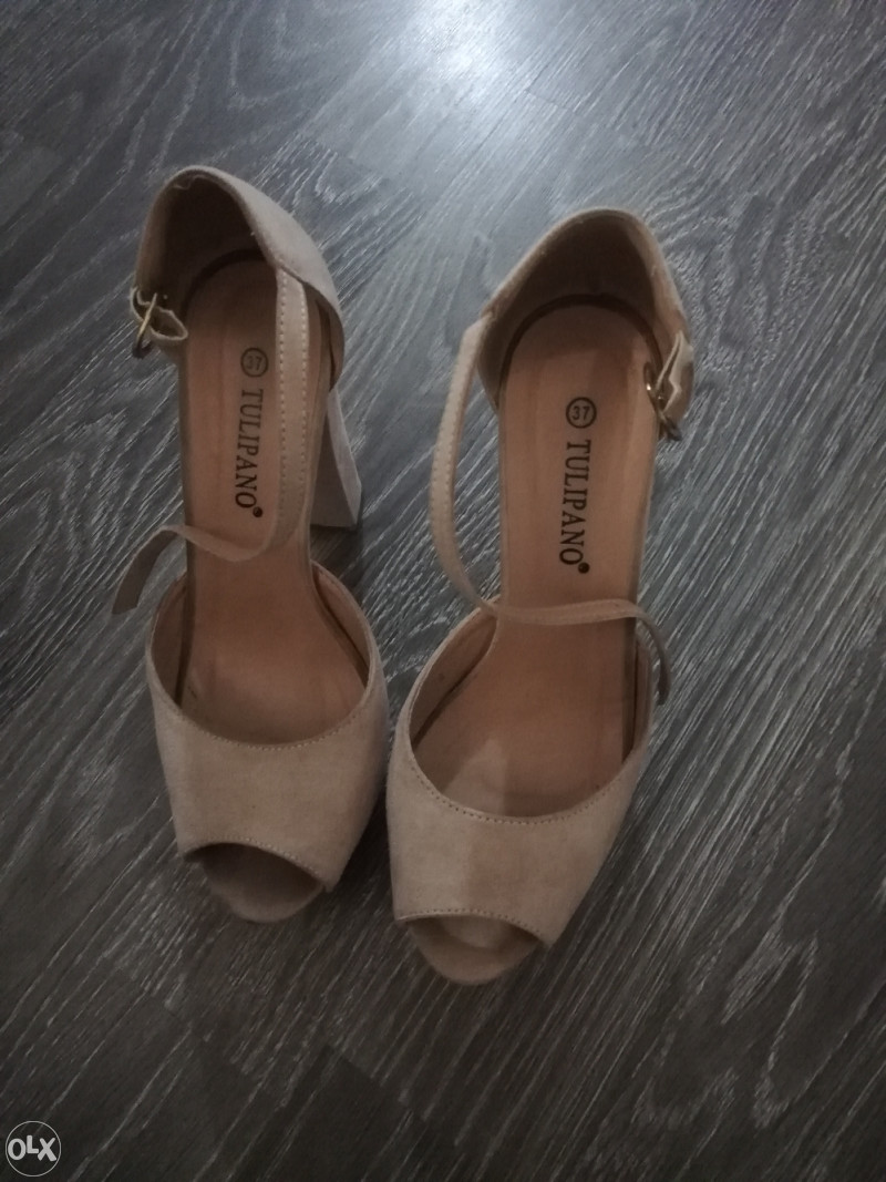 Zenske sandale stikle - Sandale - OLX.ba
