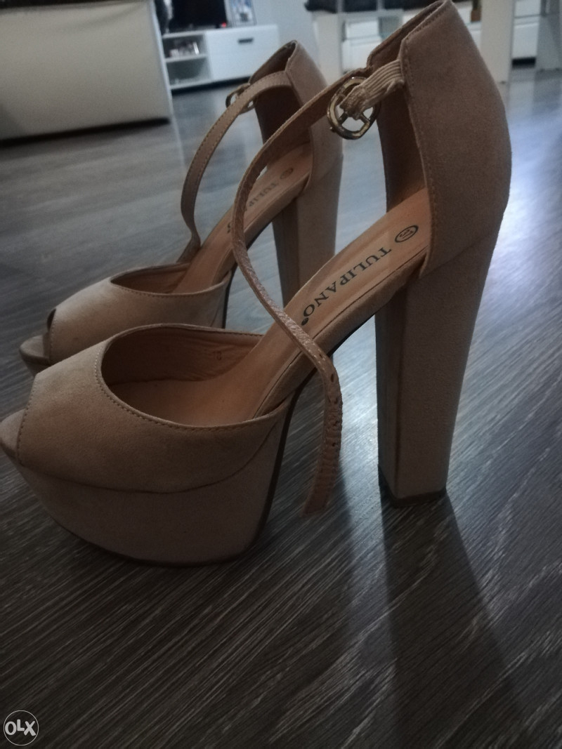 Zenske sandale stikle - Sandale - OLX.ba