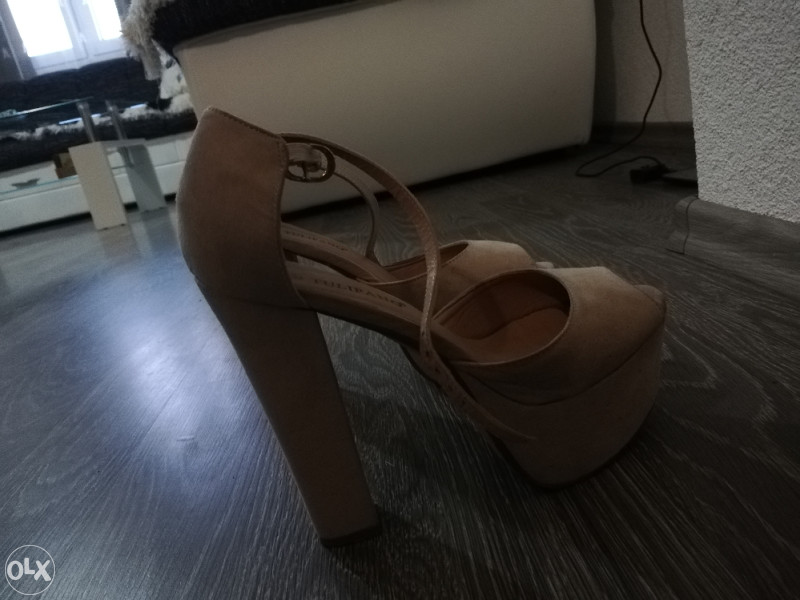 Zenske sandale stikle - Sandale - OLX.ba