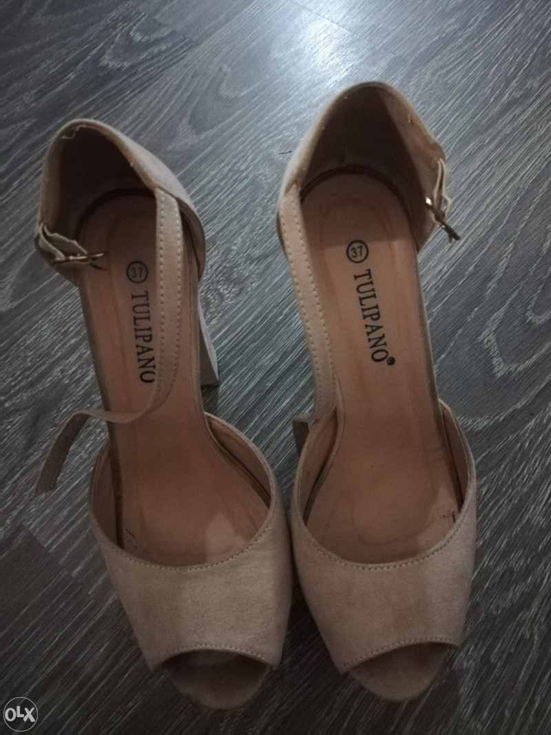 Zenske sandale stikle - Sandale - OLX.ba