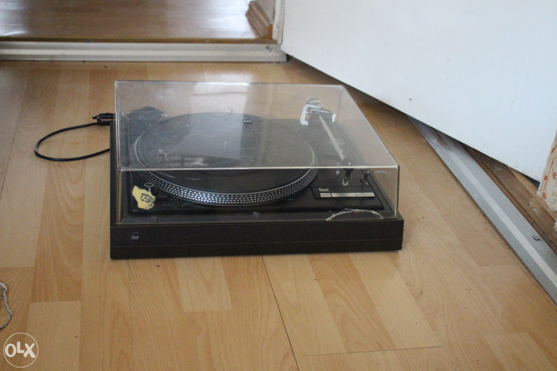 Dual gramofon 2 - Gramofoni (Hi-Fi) - OLX.ba