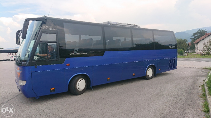 MAN minibus - Autobusi i minibusi - OLX.ba