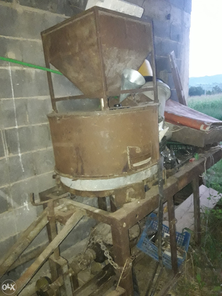 Traktorski mlin - Priključci i oprema - OLX.ba