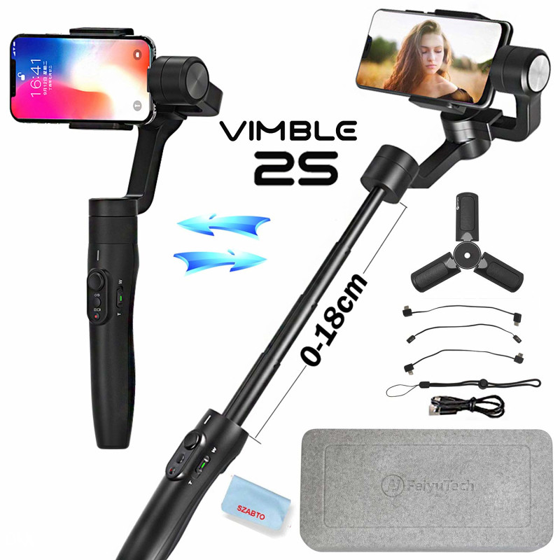 FeiyuTech Vimble 2S gimbal za mobitel - Nosači/držači - OLX.ba