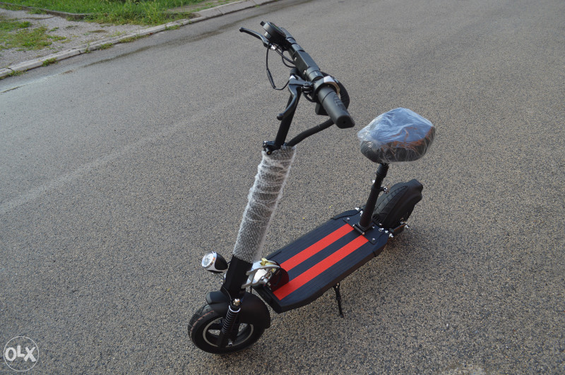 Elektricni romobil - trotinet G2G AKCIJA / Scooter / - Električni ...