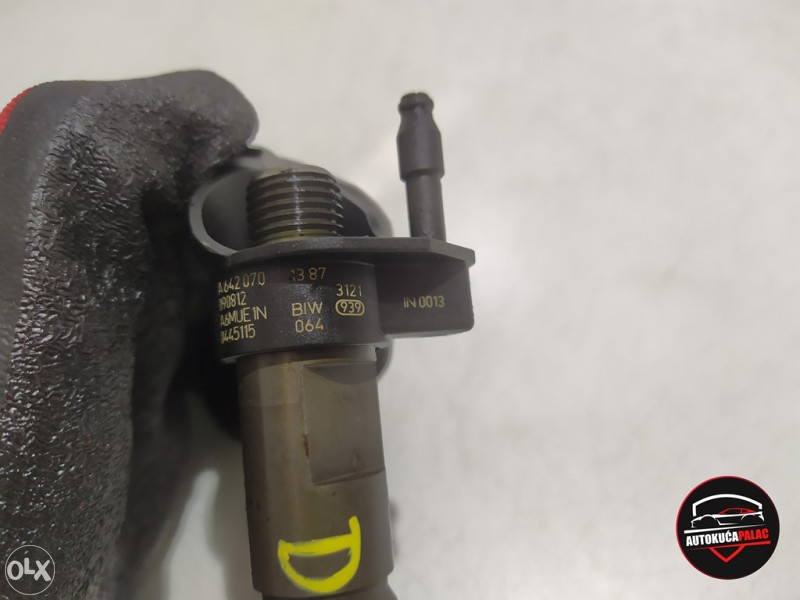 Dizne Mercedes W164 2010 A6420701387 0445115064 D2508 - Dizne - OLX.ba