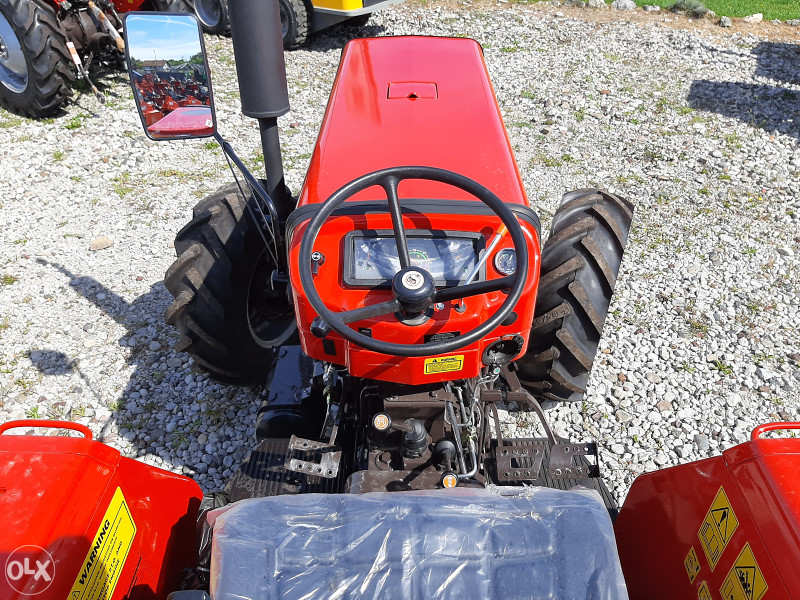 Traktor IMT 549 nov, TAFE licenca - Traktori - OLX.ba