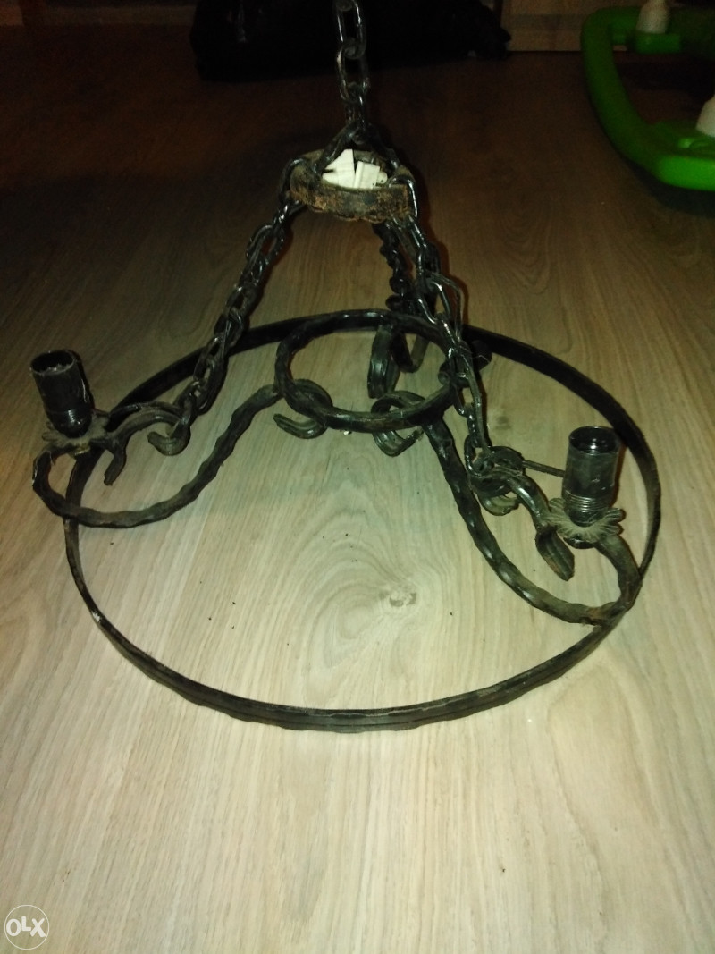 Luster metalni - Antik predmeti od metala - OLX.ba