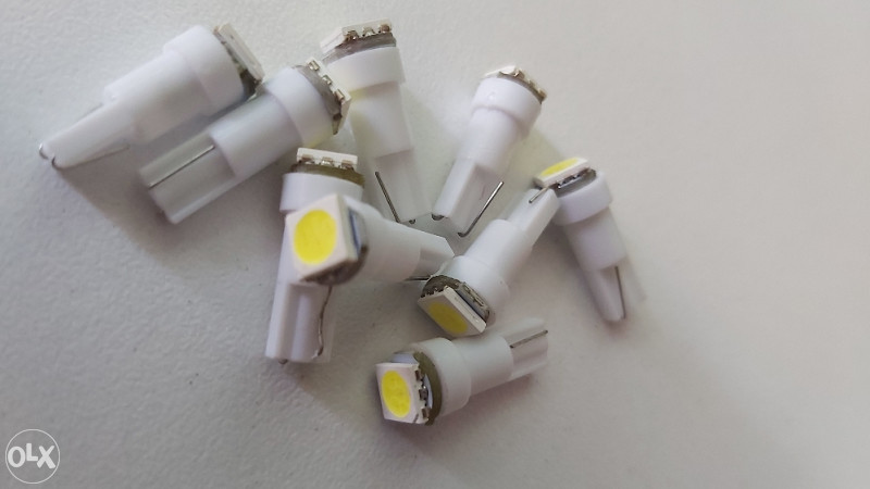 T5 LED sijalice za instrument tablu - Sijalice - OLX.ba